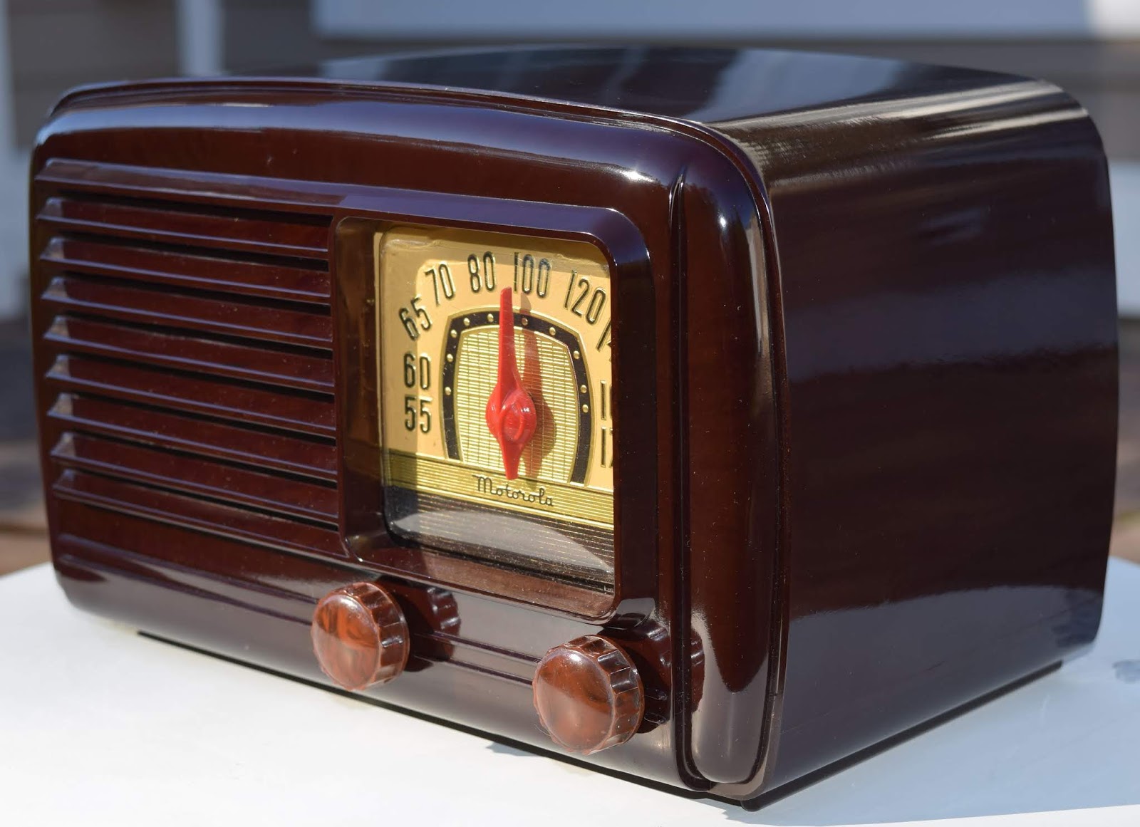 *American*Radio*Design* - - Deco-Mid Century, Retro Styled Vintage Tube ...