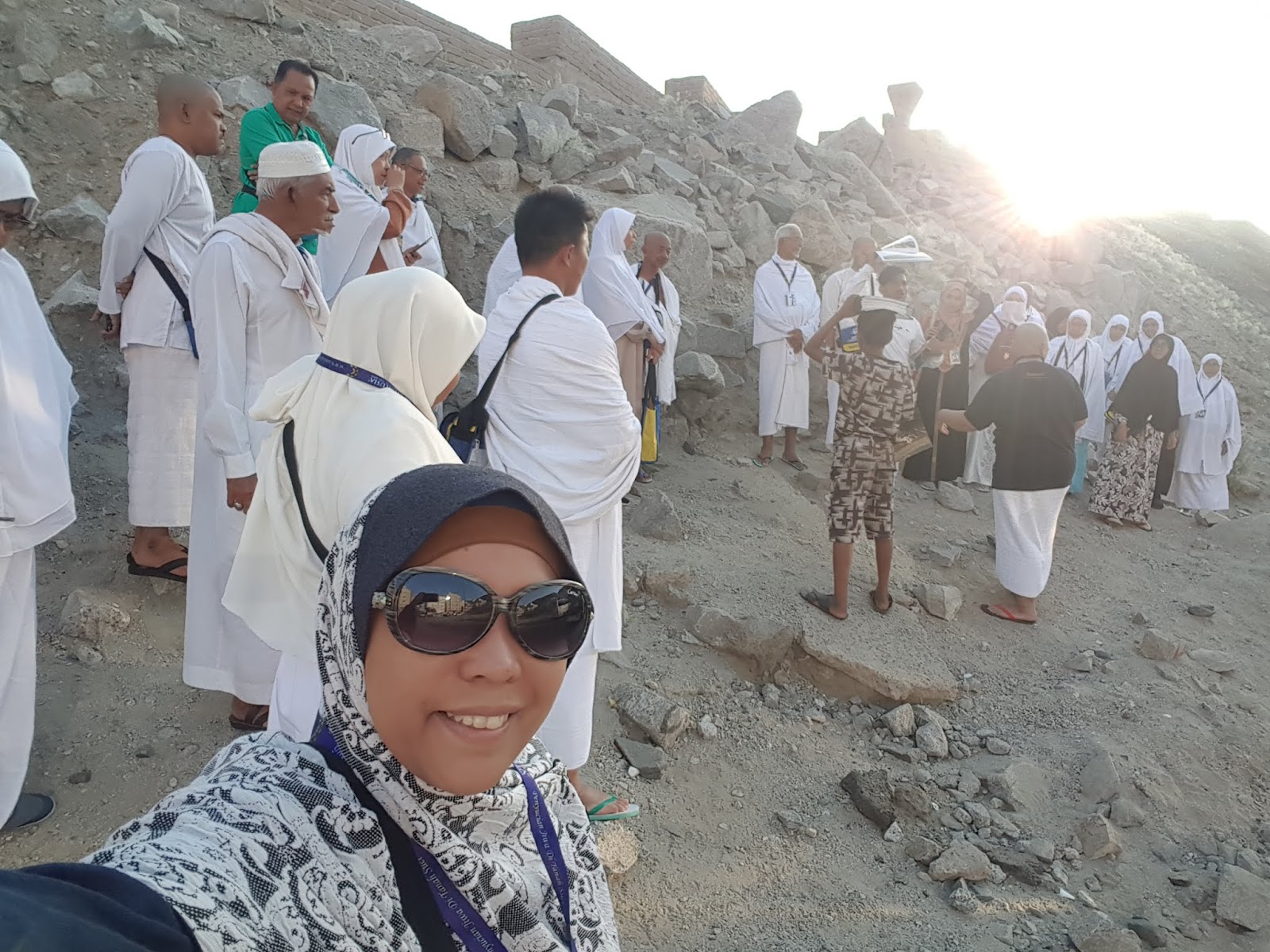 Meh Travel With Me!!: Jabal Thur Mekah