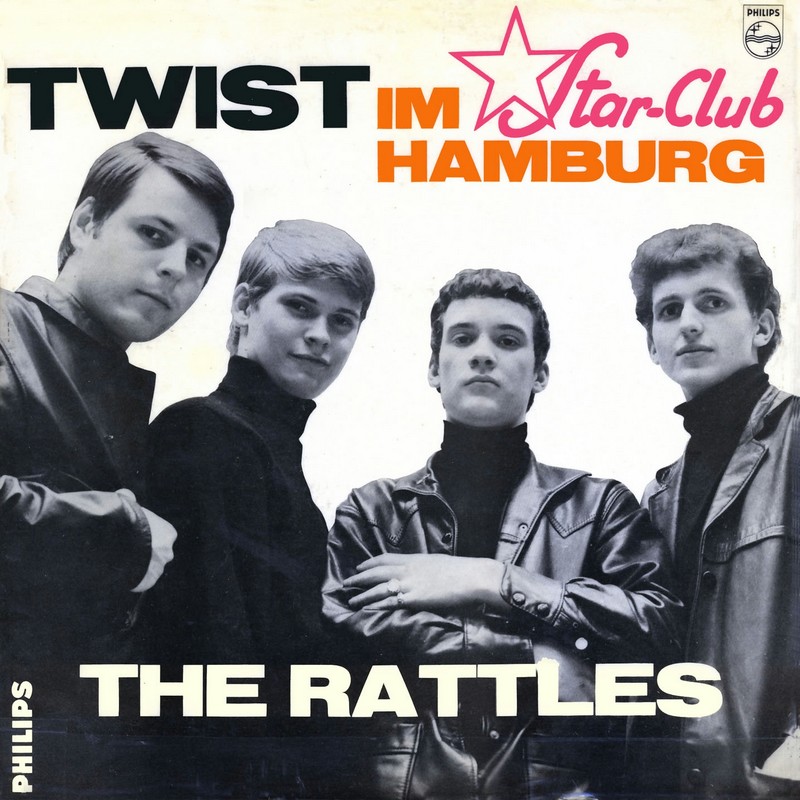 SIXTIES BEAT: The Rattles