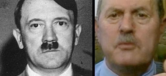 Historias Lado B: Jean Marie Loret: "Soy el hijo de Hitler ¿qué debo ...