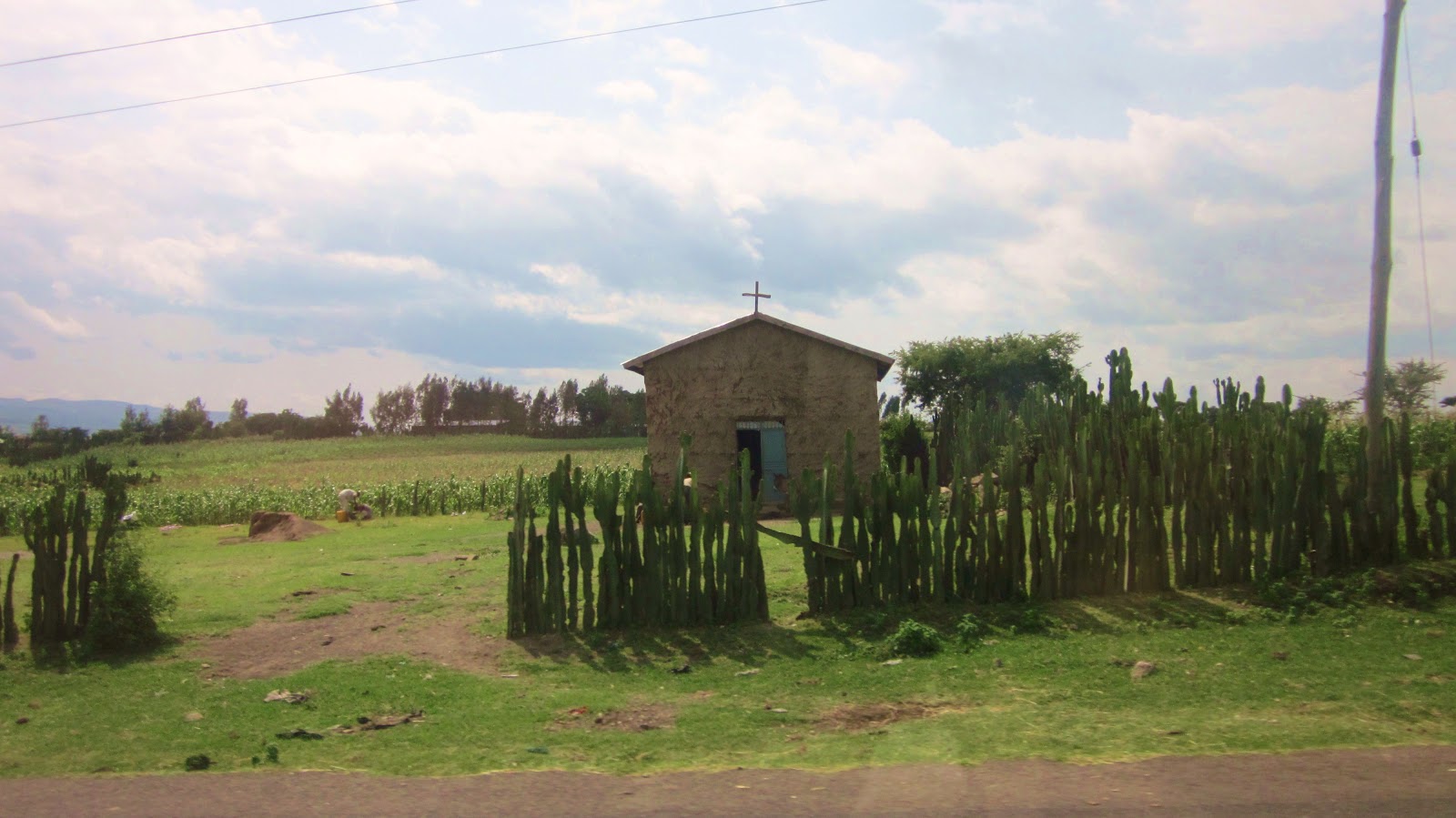 Our Yuppie Life: Moyale, Ethiopia