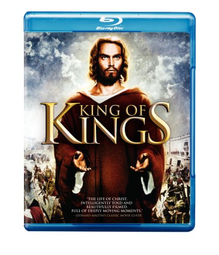 DVD Review - Charlton Heston Presents: The Bible - Hollywood the Write Way