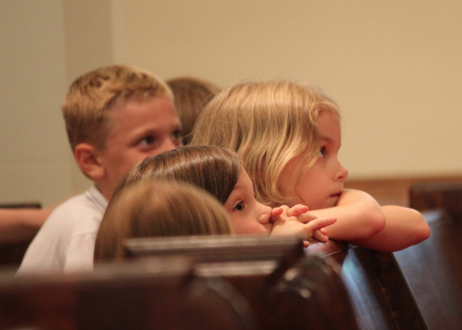 Shallowford Presbyterian Youth: It's Raining, It's Pouring and Glenn ...