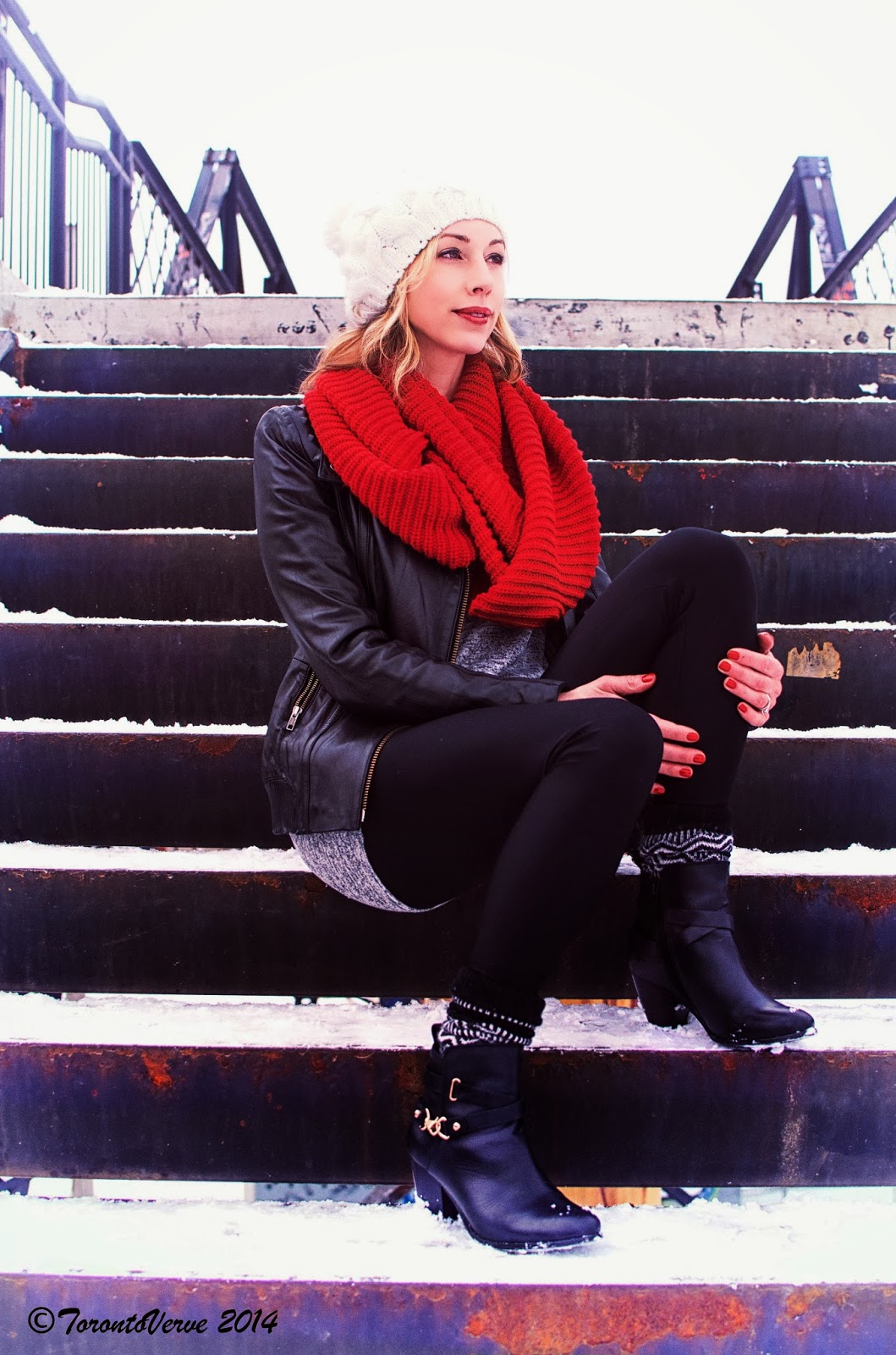 Michelle Jobin (TorontoVerve.:: Shooting the Breeze with Global...)