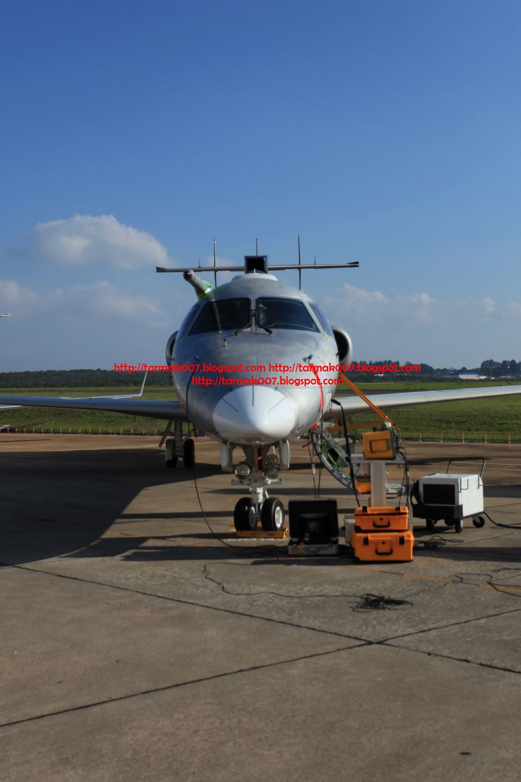 Tarmak007 -- A bold blog on Indian defence: Tech treat awaits IAF; EMB ...