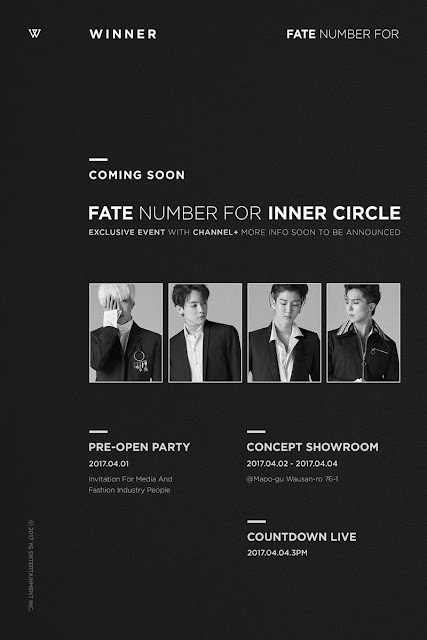 YG unveiled part of WINNER’s new title track “REALLY REALLY” - WINNER ...