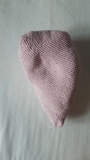 Adventures into Anatomical Crochet: Anatomical lungs