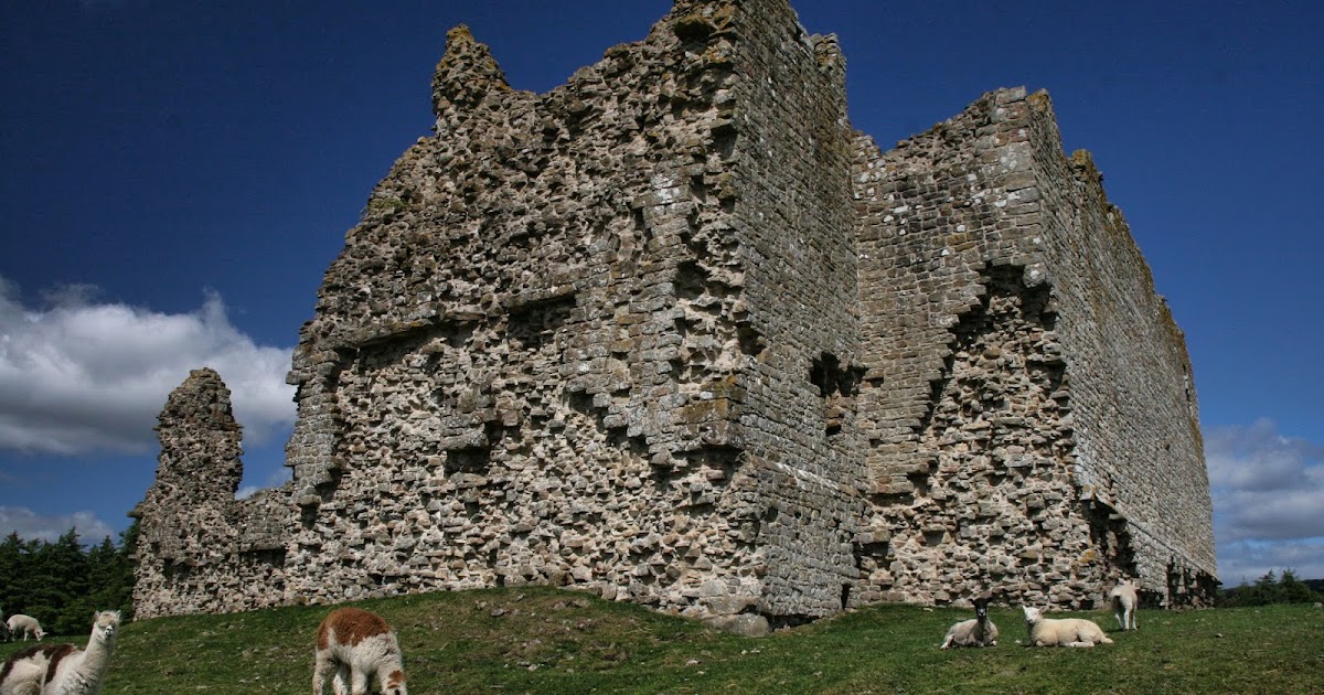 Bewcastle Castle