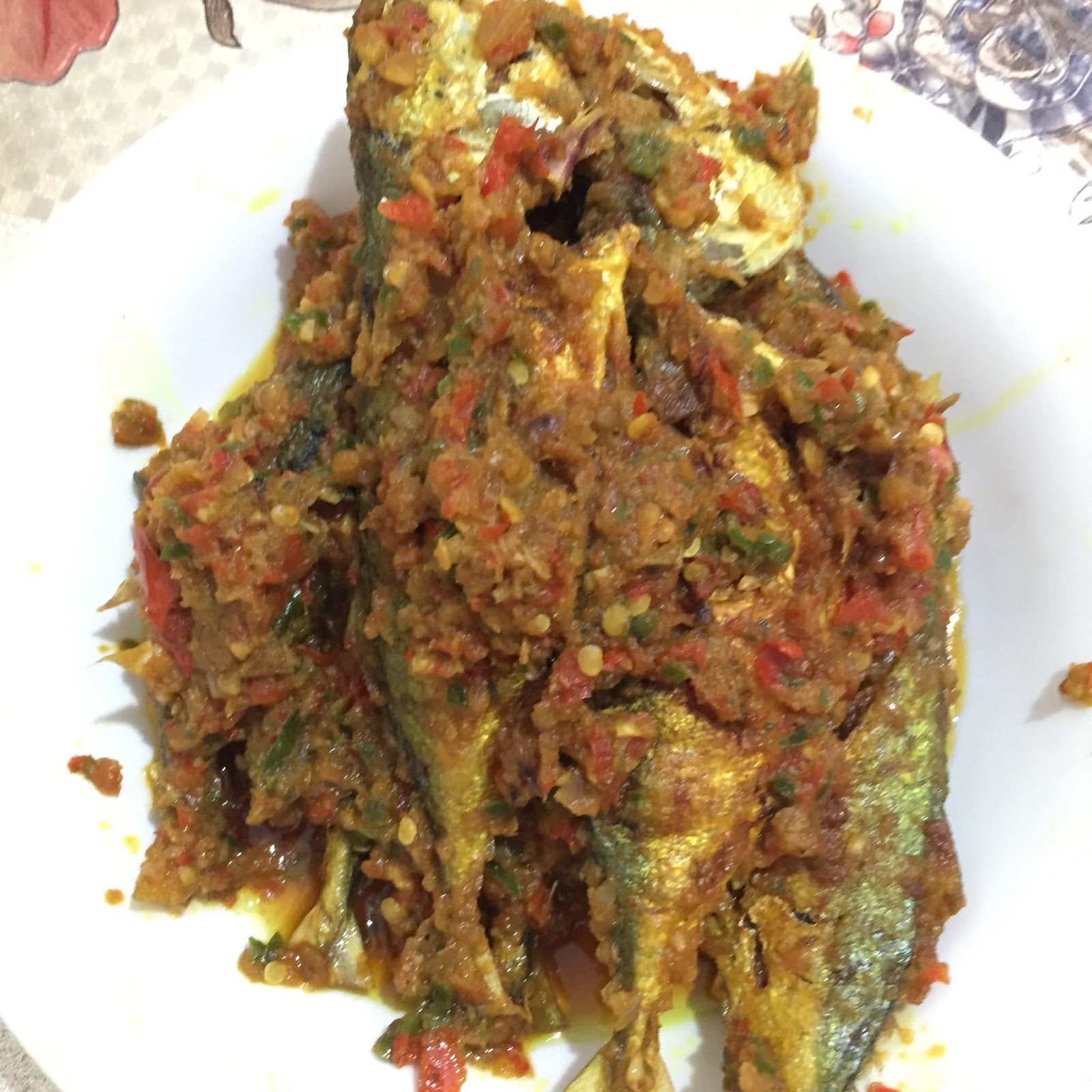 Ikan Temenung a.k.a Pelaling | Detik Detik Indah Dalam Hidupku