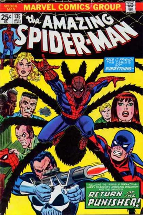 COVERS COMICS CAPAS DE GIBI-amazing-spider-man-02