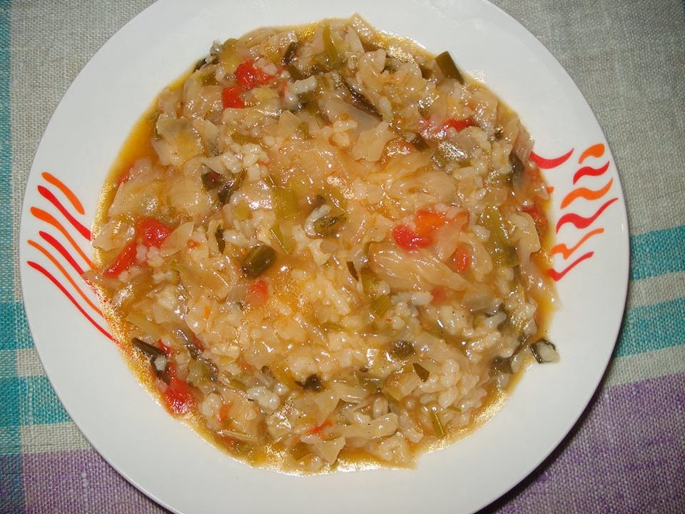 KuzhinaIme.al: Gjelle me presh dhe lakra (Receta nga Ervina Saliu)