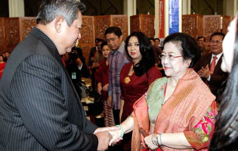 Kesaksian Andi Arief Soal Sby Tawarkan Kursi Menteri Ke Megawati