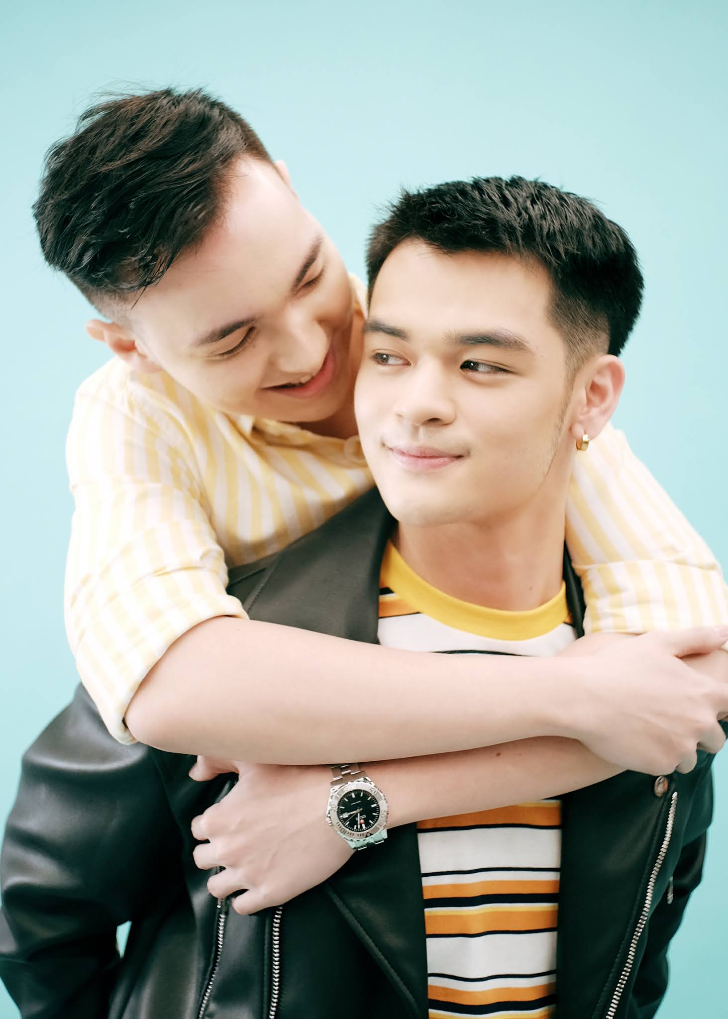 My Extraordinary Pinoy BL Launches Poster