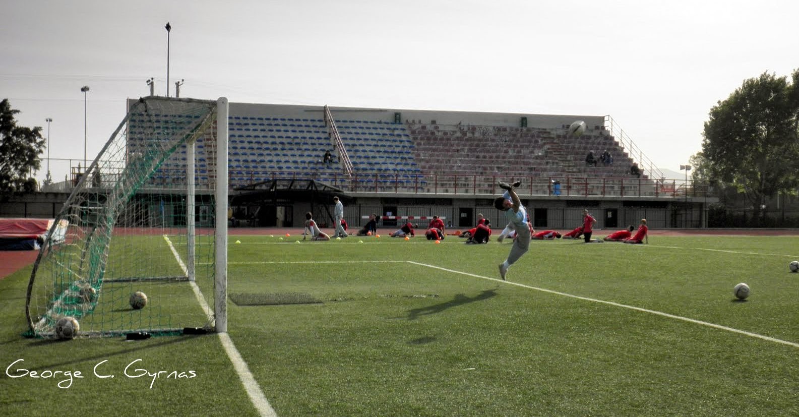 Olympiakos liosion f.c: ΓΙΑΝΝΗΣ ΣΤΑΜΑΤΙΟΥ. (ΦΩΤΟΓΡΑΦΙΕΣ-ΒΙΝΤΕΟ)