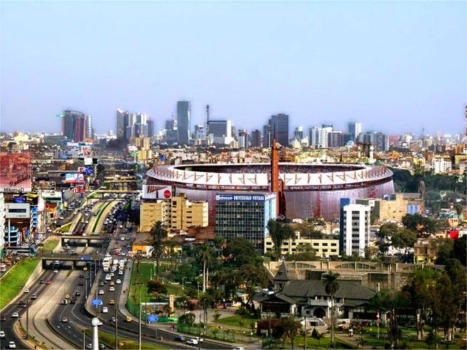 Área do Turista: Turismo em Lima no Peru, o destino mais procurado da ...