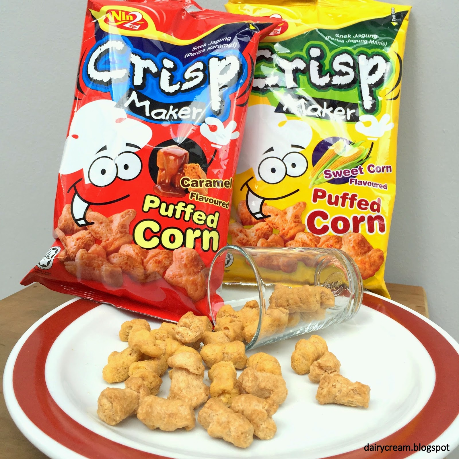 Win Win Snacks: 100% Halal and Vegetarian