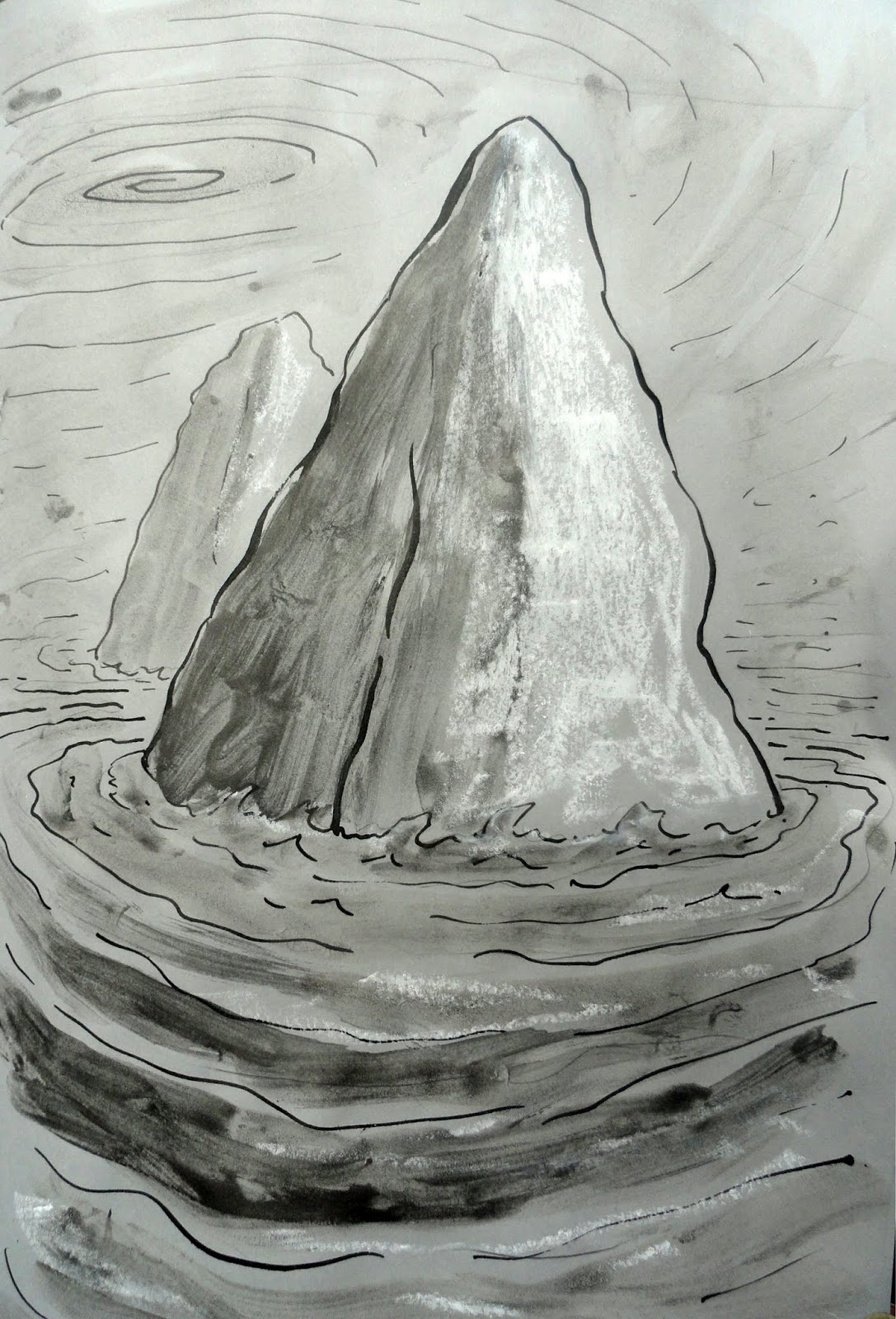 Drawing : (im)Material Disarray: An exhibition