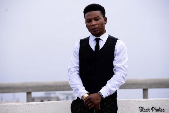 Rapper Vic O releases new promo photos