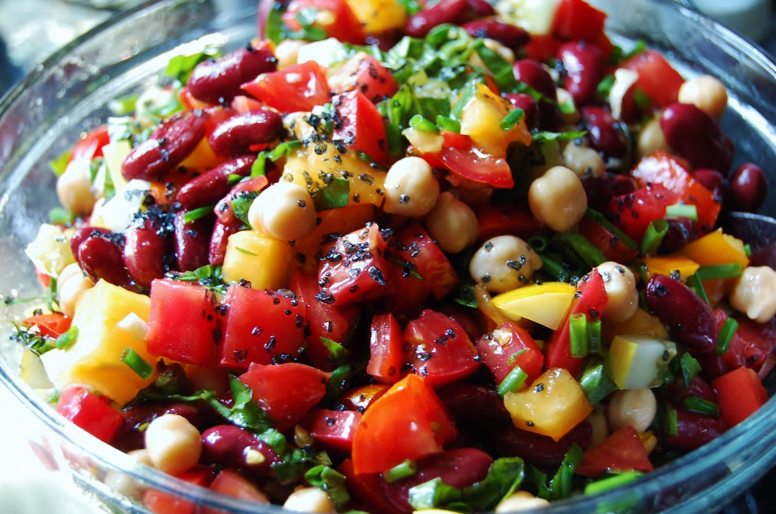 Natural Health and Prevention: Whole Foods Friday - Colorful Double ...