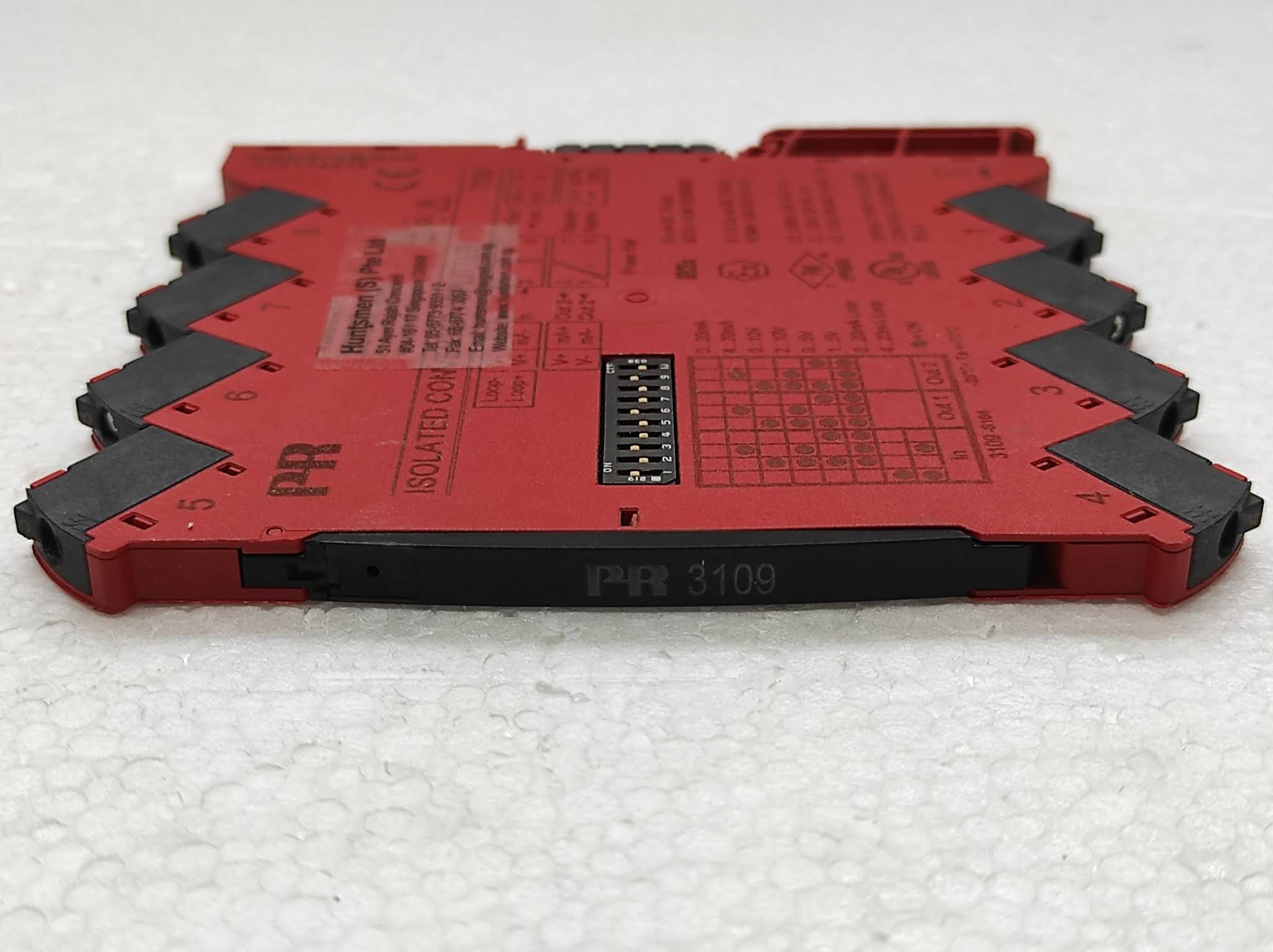 PR ELECTRONICS 3109 ISOLATED CONVERTER-SPLITTER