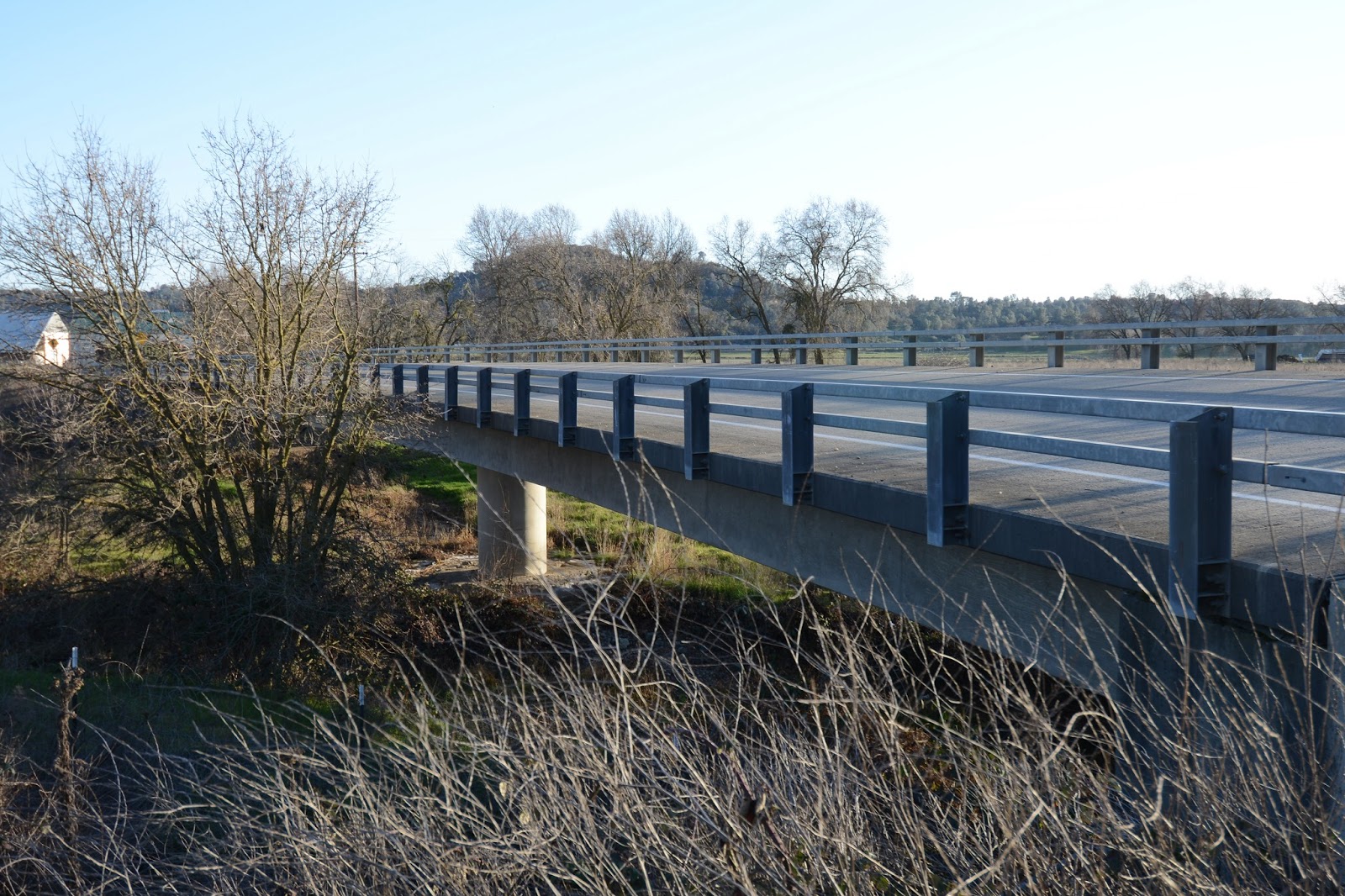 Bridge of the Week: Amador County, California Bridges: Buena Vista Road ...