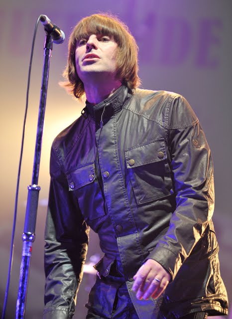 BURNAGEBYBURNAGE: Beady Eye live in Manchester - Galería