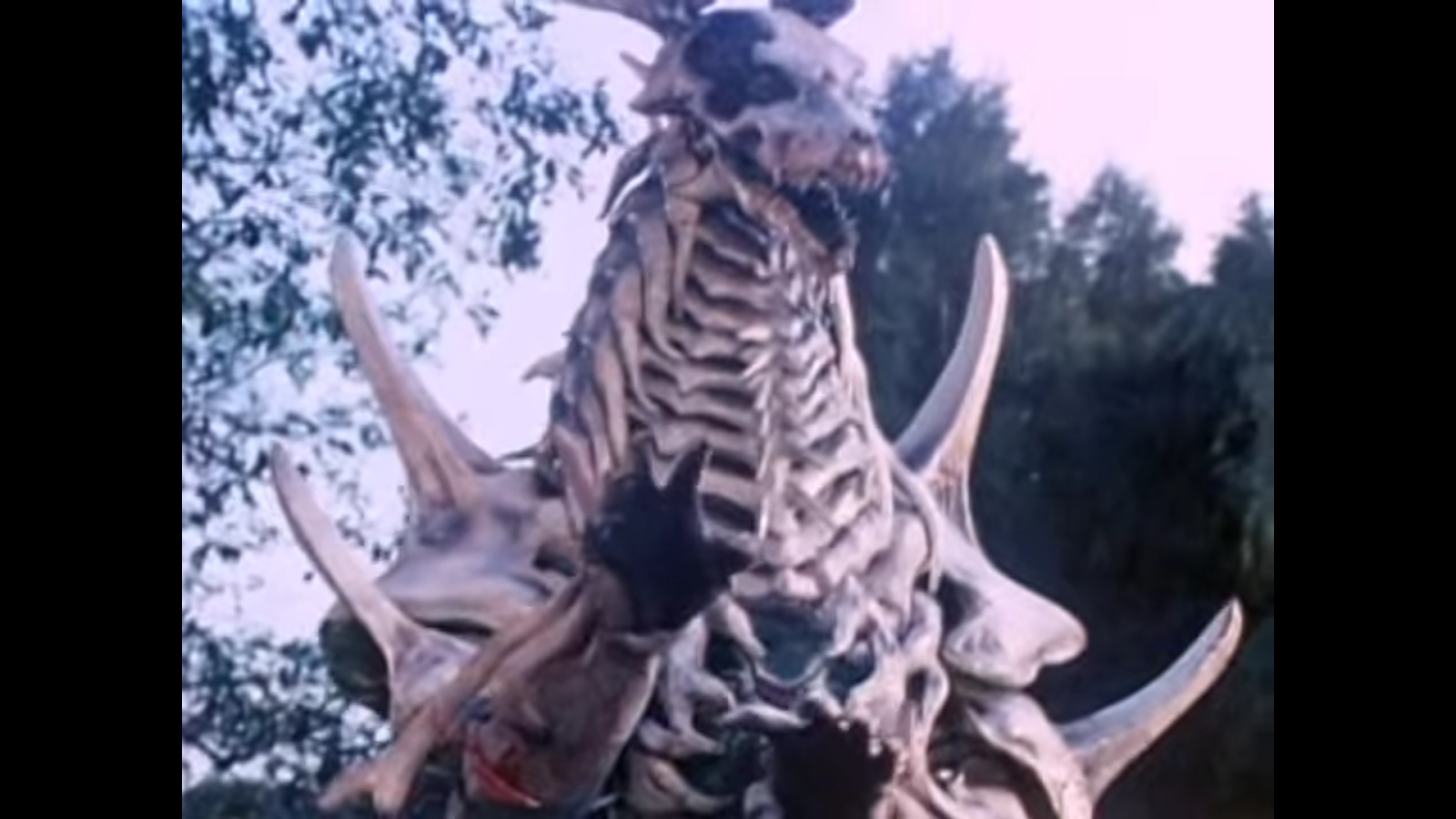 Power Rangers Unlimited: Monster Gallery