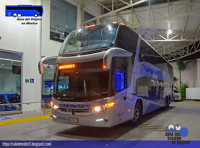 Transpaís cumple 90 años