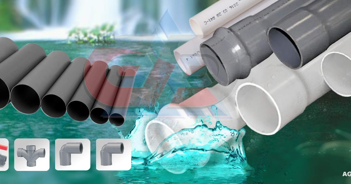 Perbedaan Pipa PVC Standar JIS Dan SNI - Agen Distributor Pipa