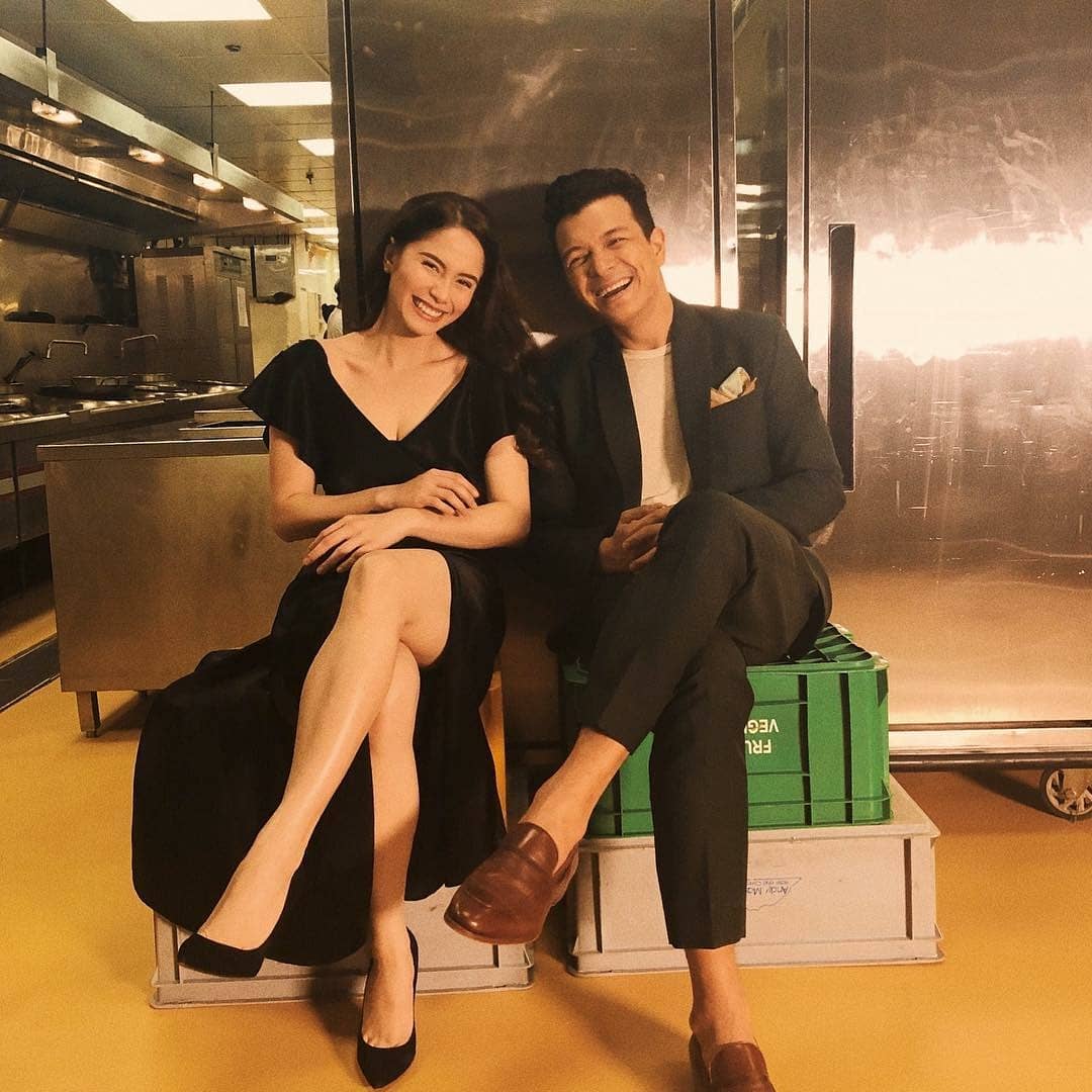 Jericho Rosales Paired For The First Time With Jessy Mendiola In Quantum Films' 'The Girl In The ...