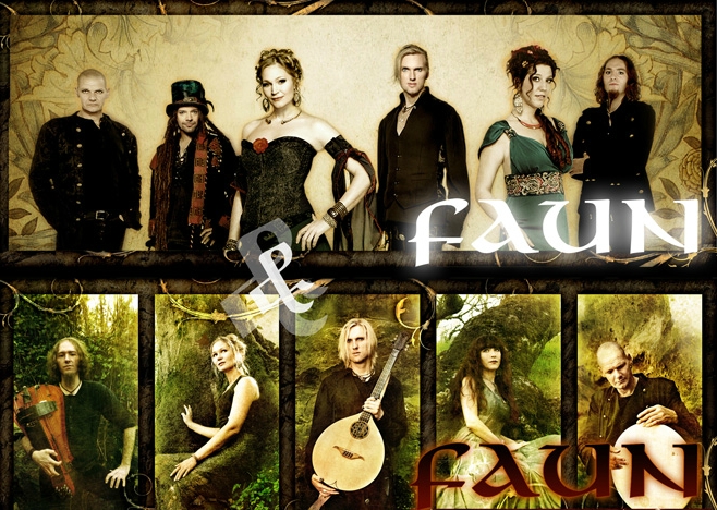 Mundos Para Compartir: FAUN