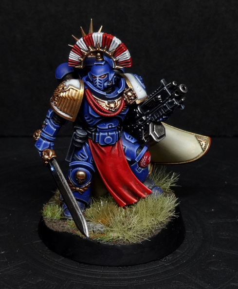 Cobalt Scions primaris captain conversion