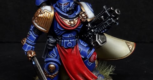 Cobalt Scions primaris captain conversion