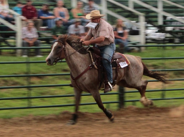 4R Ranch: 3rd Annual Cowboy Challenge
