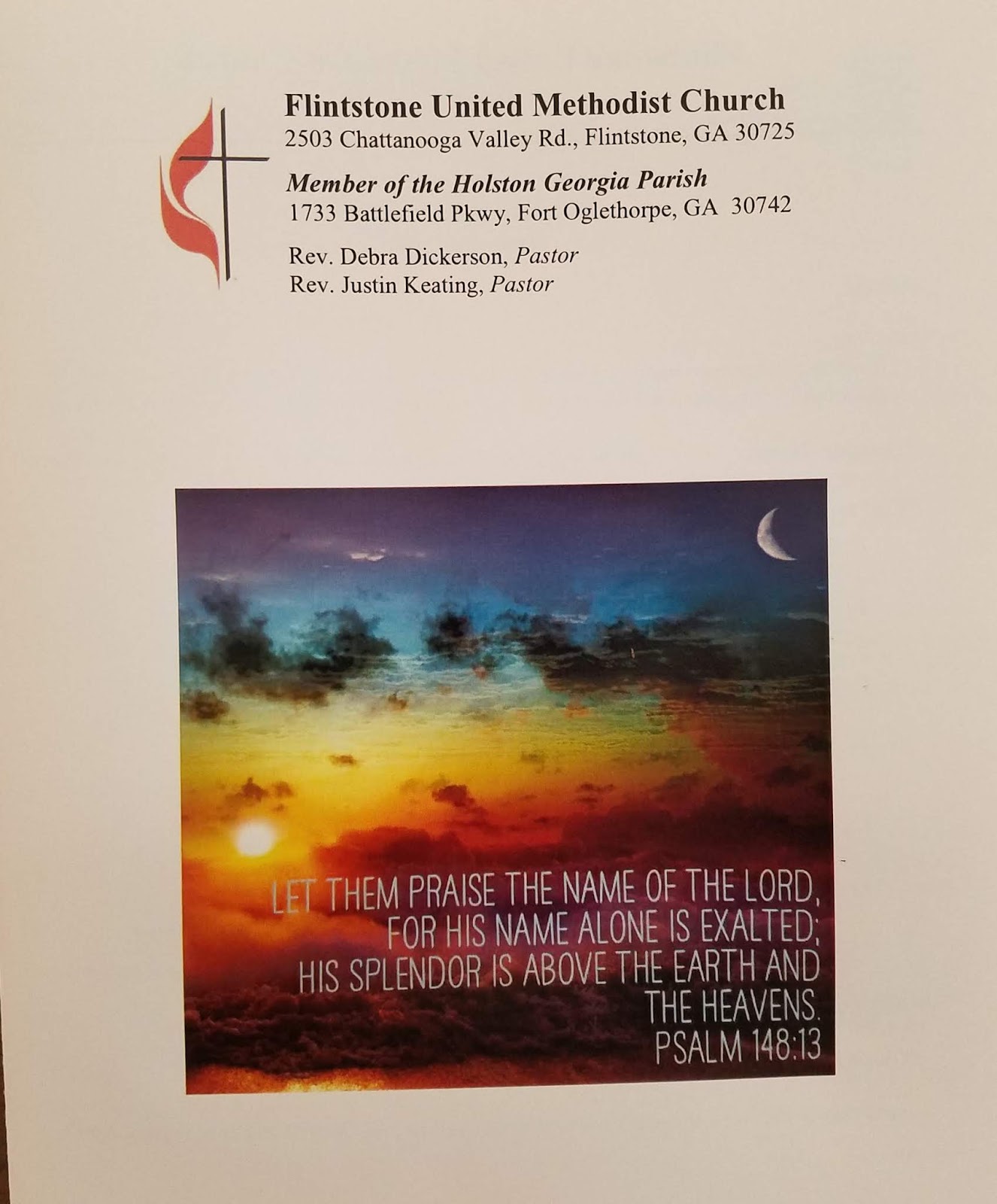 The Journey is an Adventure; I am an Alien: Sermon from Psalm 148-- All ...