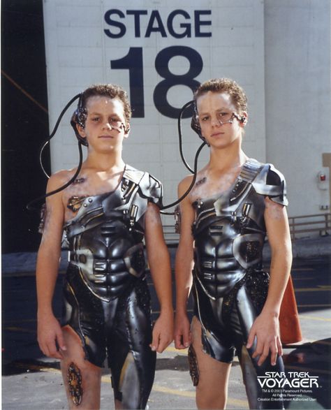 NYSocBoy's Beefcake and Bonding: The Borg Twins, Kurt and Cody Wetherill