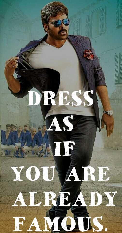 chiranjeevi motivational quotes collection or images or pics or wallpapers.