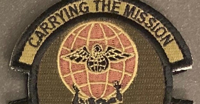 THE USAF RESCUE COLLECTION: USAF 943rd RQG / 943rd MSF Patch Set