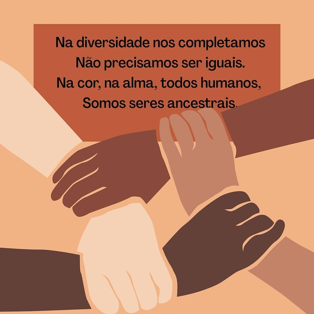 Poesia do Bem: Dia da Consciência Negra