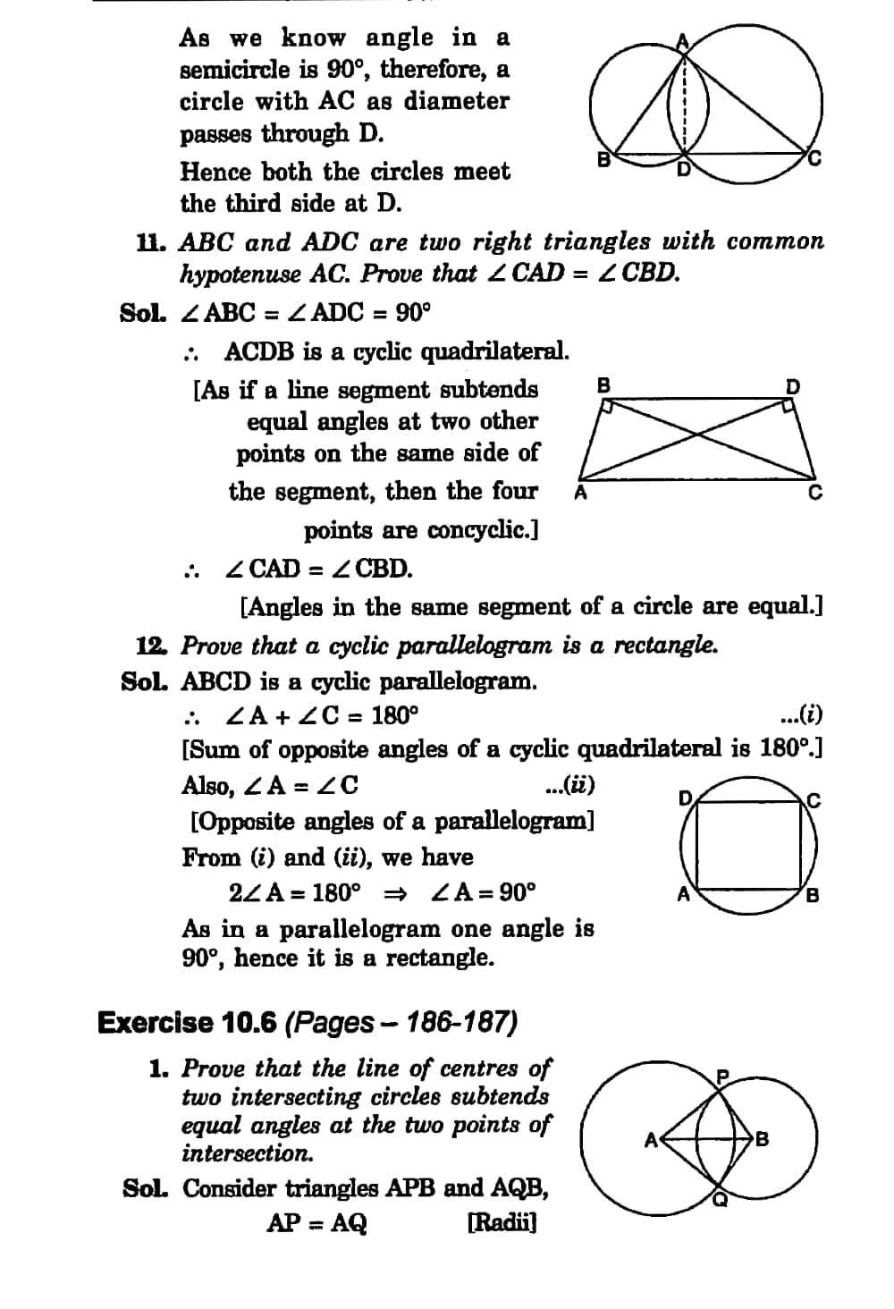 Circles class 9 math - Studypur