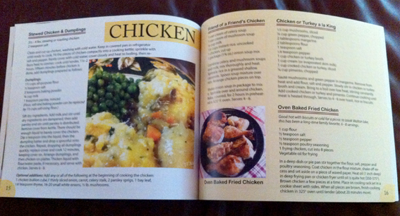 Classic Comfort Food: Creation and Chicken