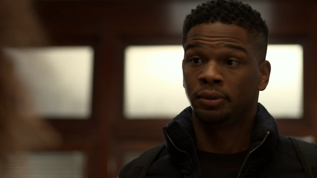 Shane Johnson, Woody McClain, Lovell Adams-Gray & Daniel Bellomy on ...