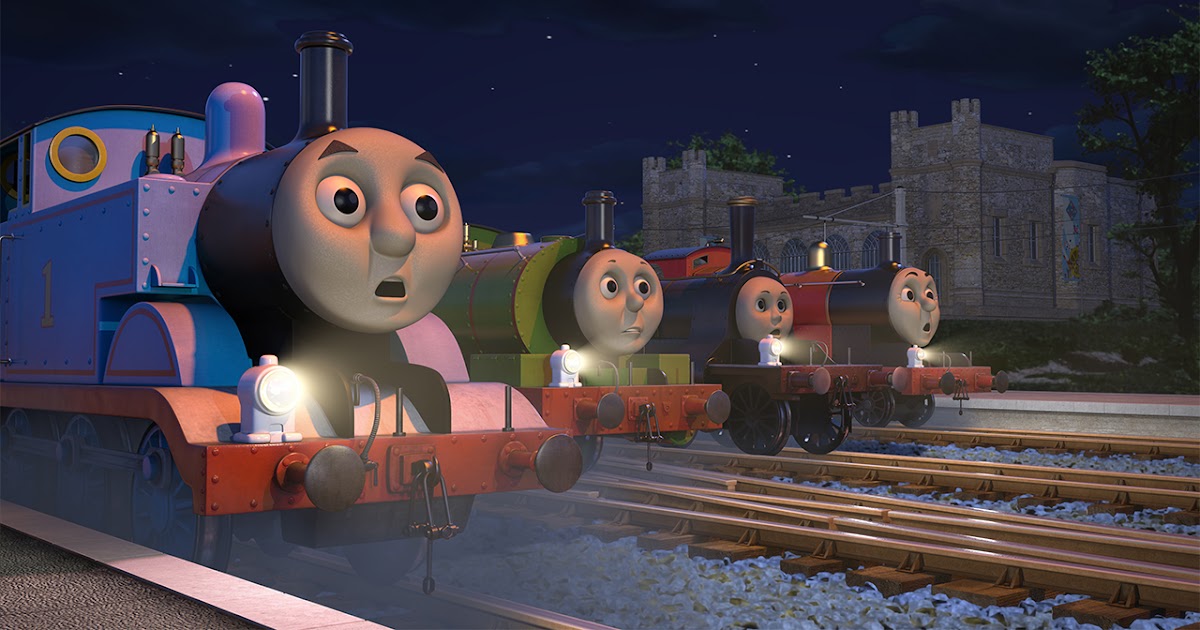 The Thomas and Friends Review Station: S24 Ep.1: A New Arrival