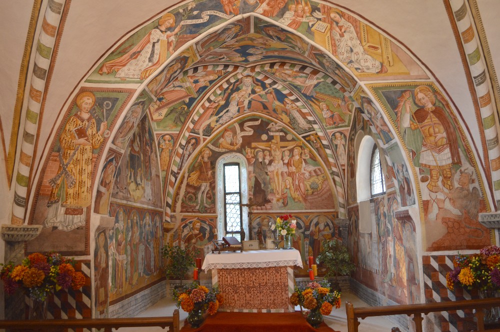 Una visita a Castel Valer in Val di Non - Montagna di Viaggi