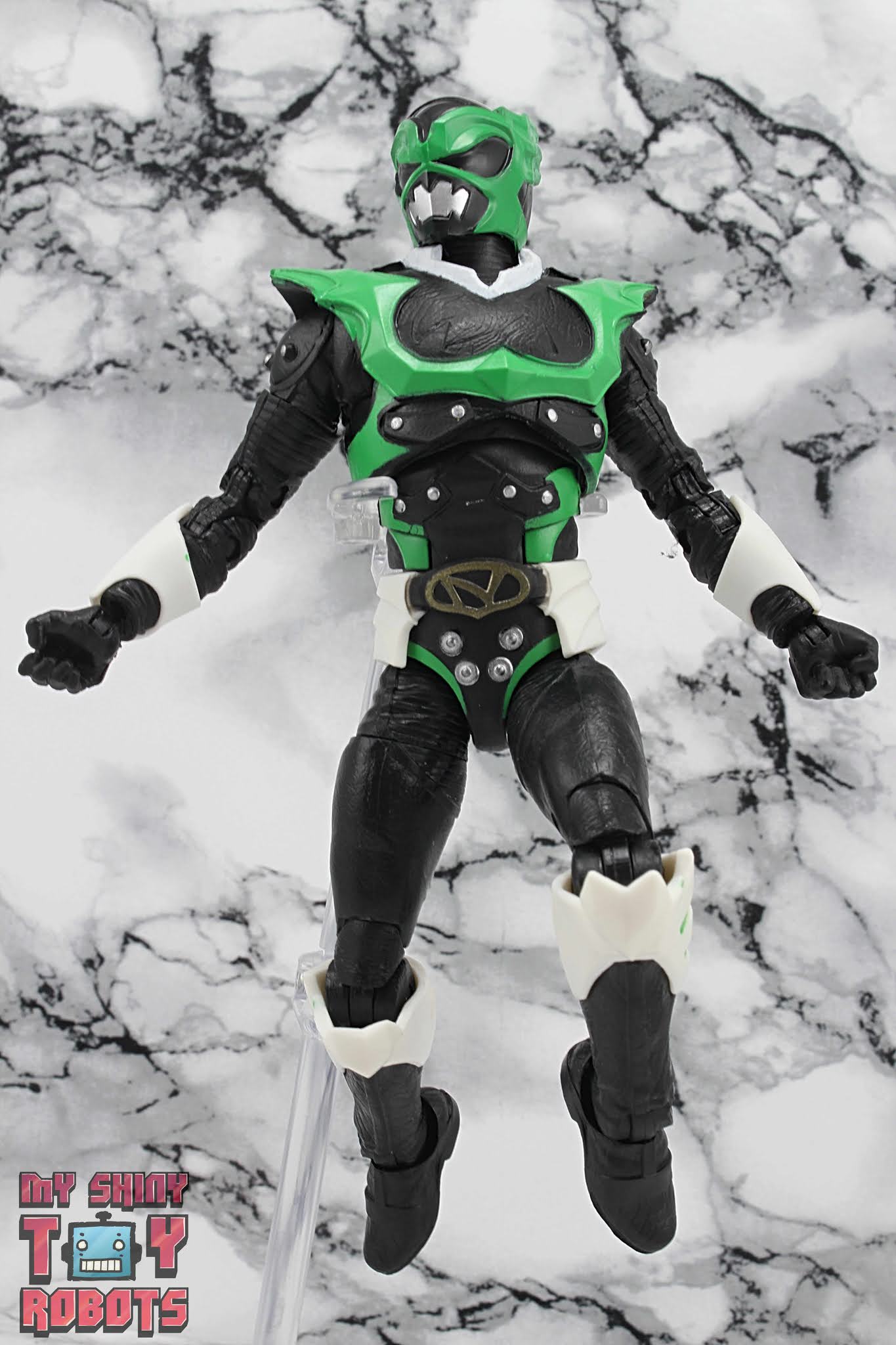 My Shiny Toy Robots: Toybox REVIEW: Power Rangers Lightning Collection ...