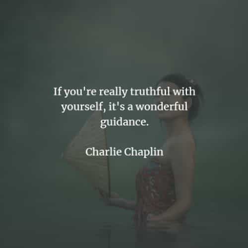 70 Famous quotes and sayings by Charlie Chaplin