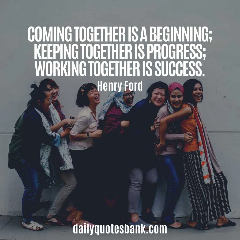 122 Inspirational Quotes About Unity In Diversity Strength