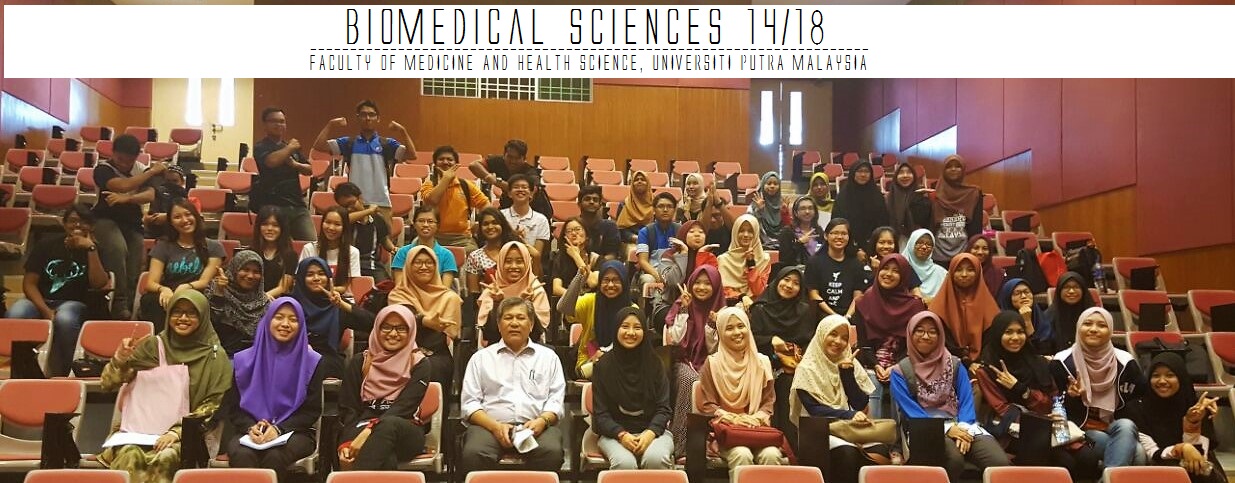 2017/3 - Biomedical Science/Sains Bioperubatan, UPM