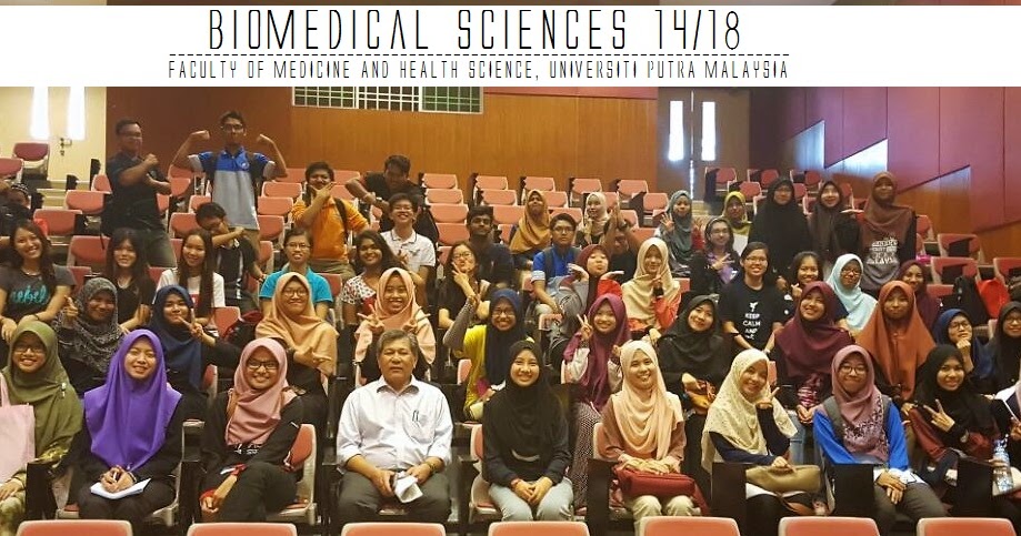 2017/3 - Biomedical Science/Sains Bioperubatan, UPM