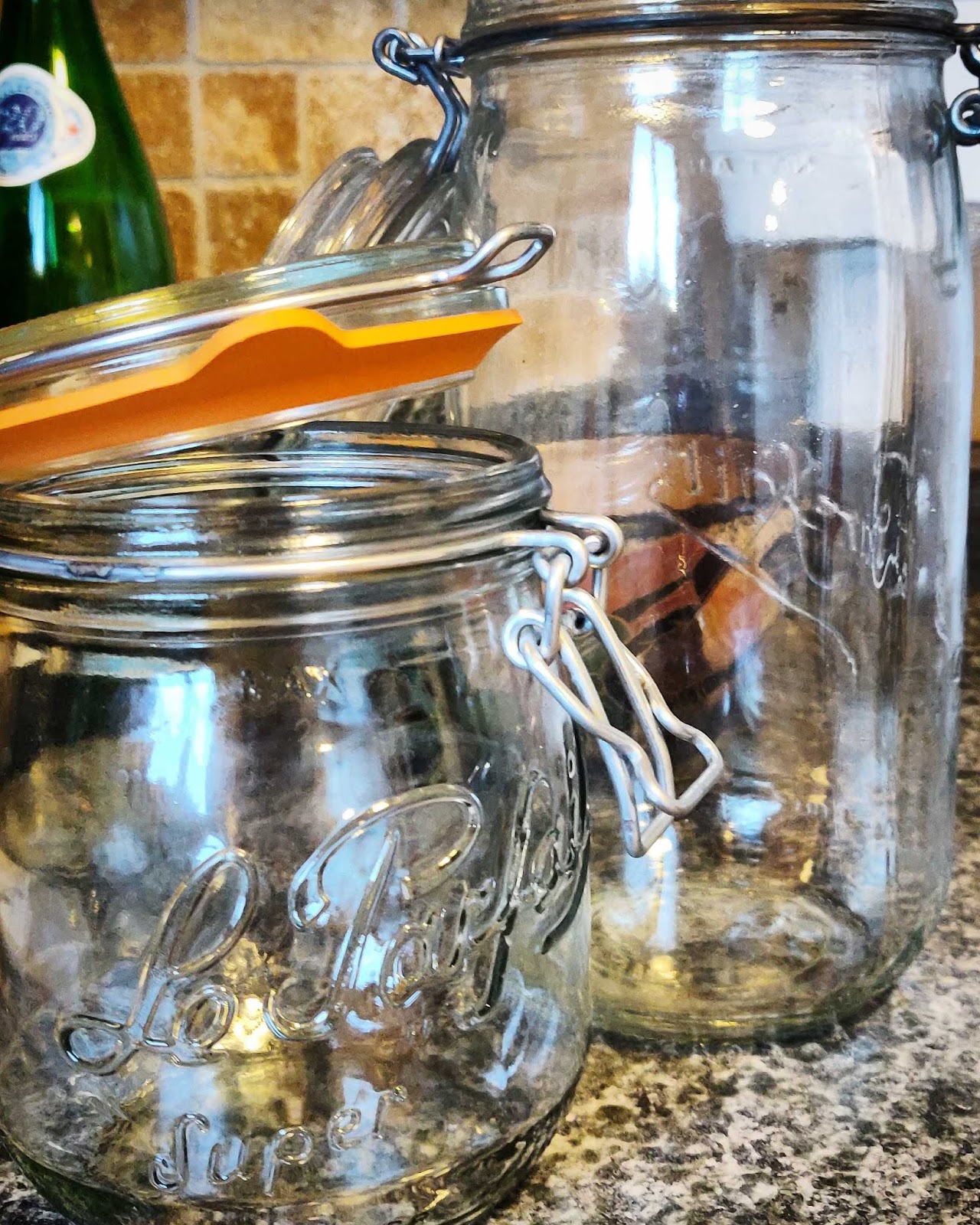 Kicking off the Zero Waste Challenge!